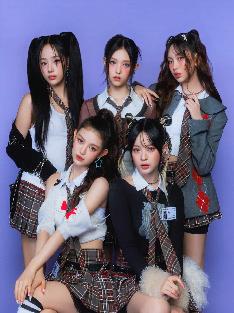 NewJeans Merch - Official Merchandise Store